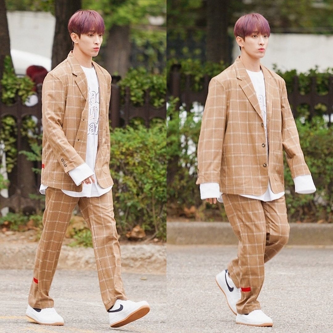 这牌子名 BAD IN BAD 。。。盘点一波坏(中)坏的男孩儿们