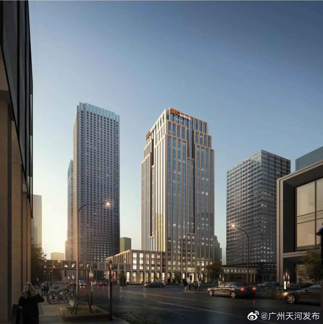 重磅！南方财经大厦落户广州国际金融城|南方|财经大厦|落户_新浪网