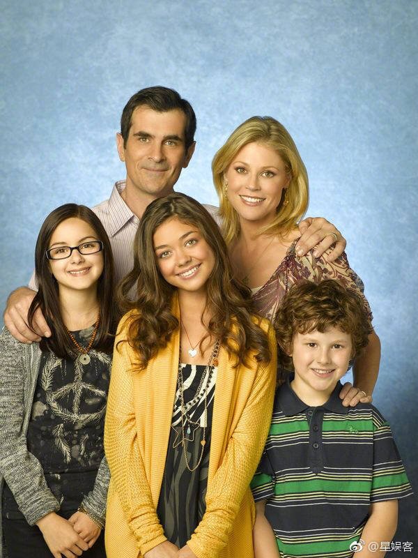 ABC正式宣传续订《摩登家庭》第十一季