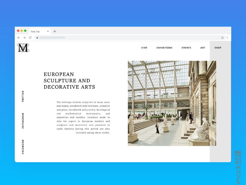 总是有真爱粉在私信里求UI样机Cleanmock——只需要拖动图片|样机|私信|水印|模板|平面_新浪新闻
