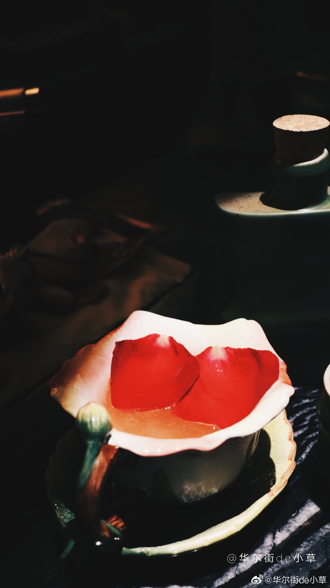 每一杯酒,就是一个故事。有起有承