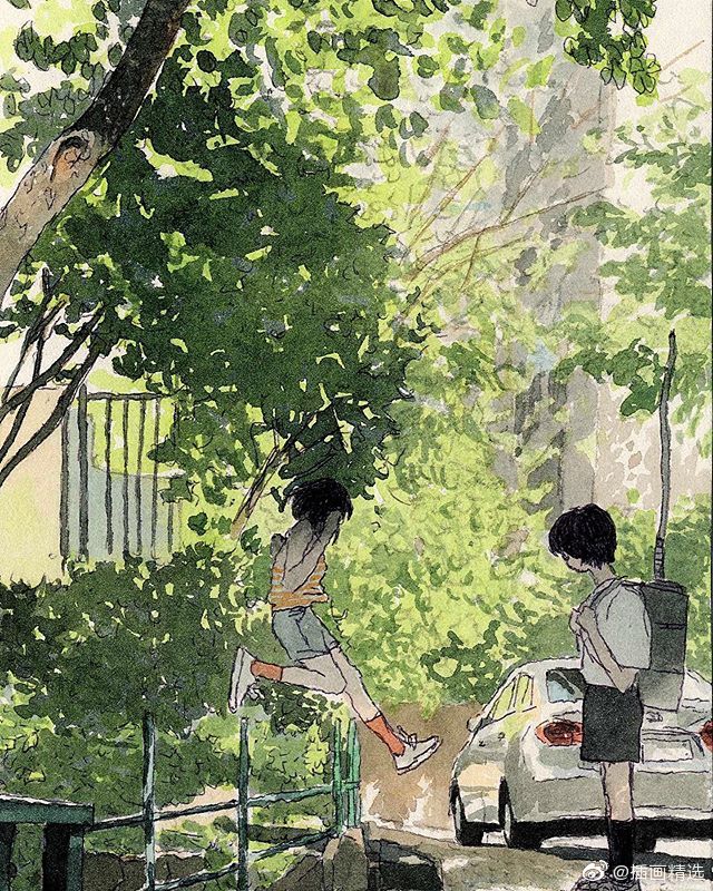 插画师sseongryul|插画师_新浪新闻