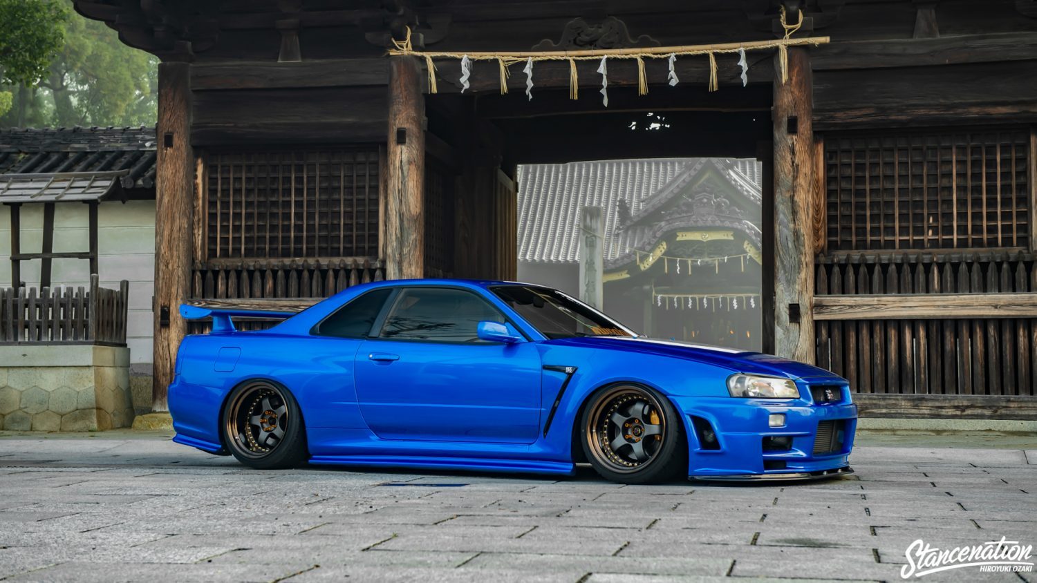 R34 GT-R