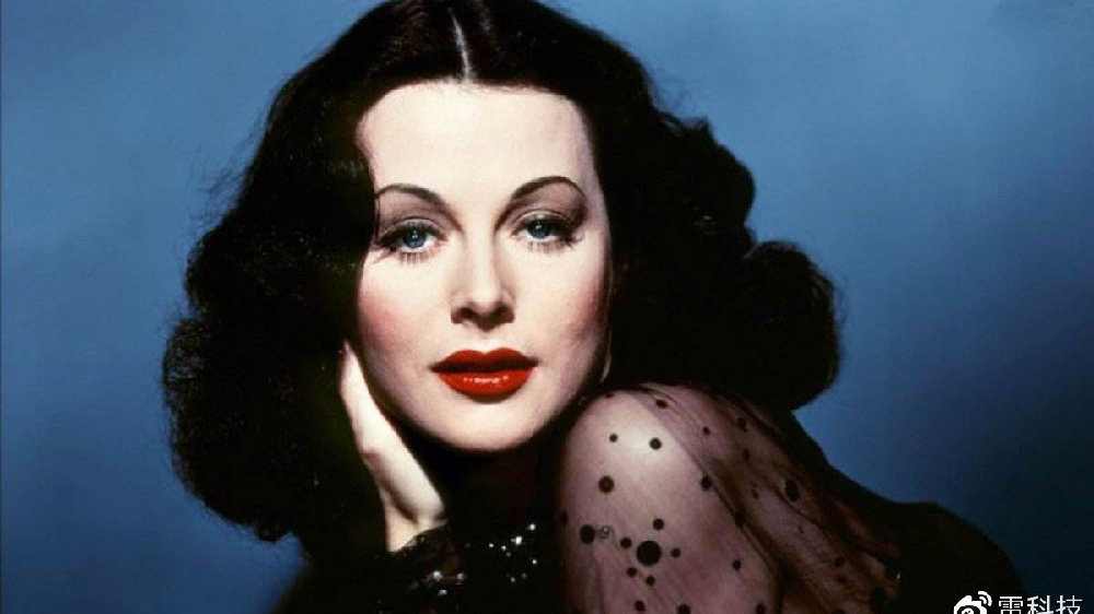 她是WiFi之母，却颜值奇高被誉为最美女人，连罗永浩都点赞！|神魂颠倒|街上的钱_新浪新闻