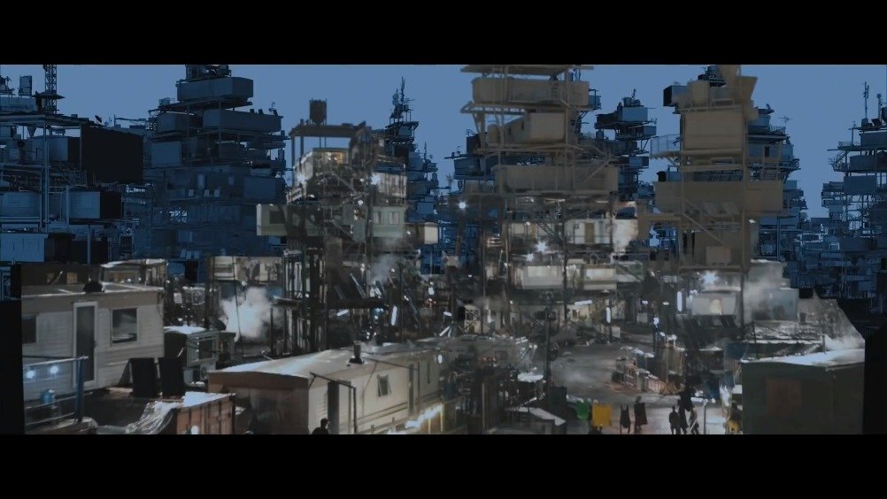 电影《头号玩家》 特效解析|头号玩家|特效_新浪新闻