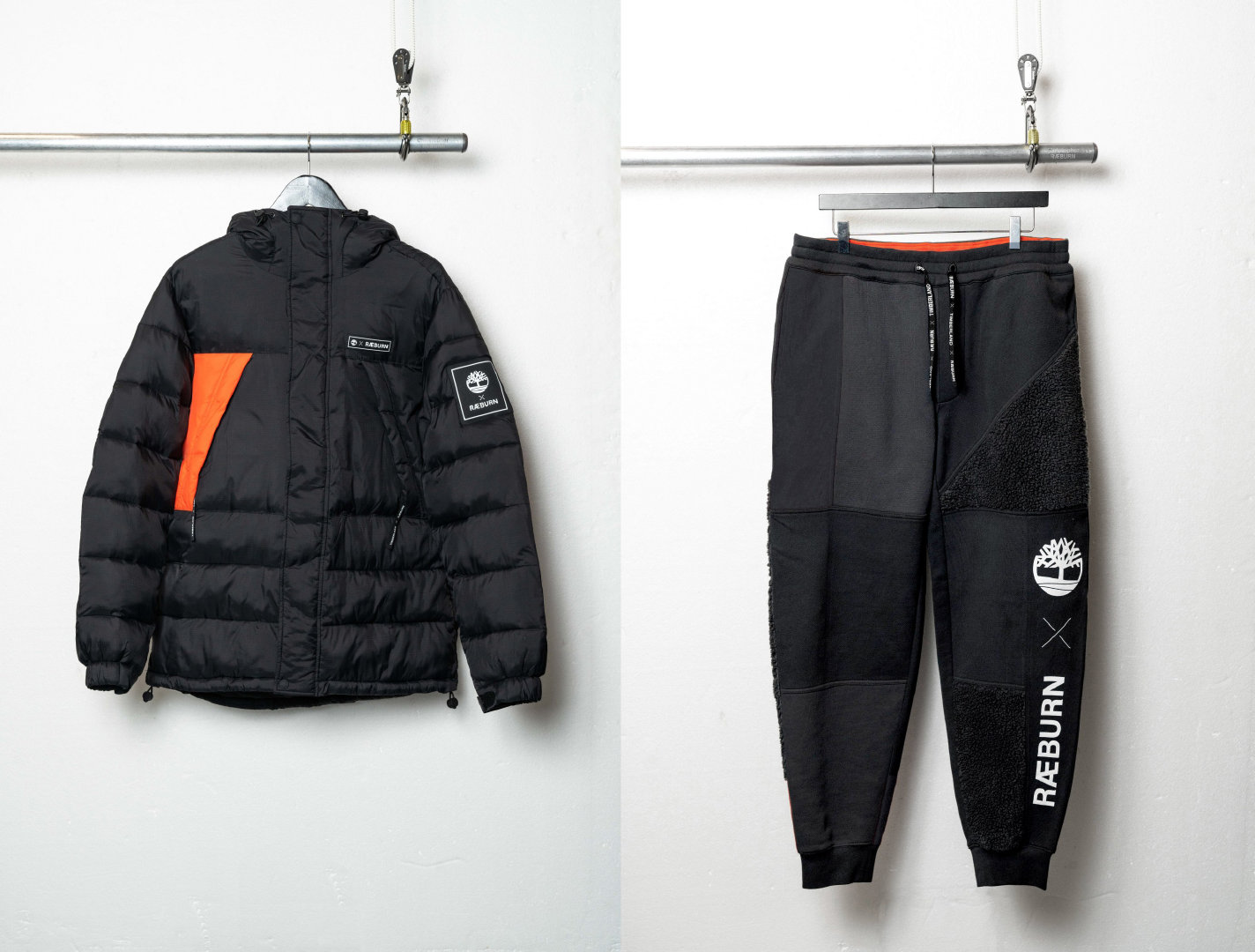 Timberland x RÆBURN 2019 秋冬系列开售__财经头条