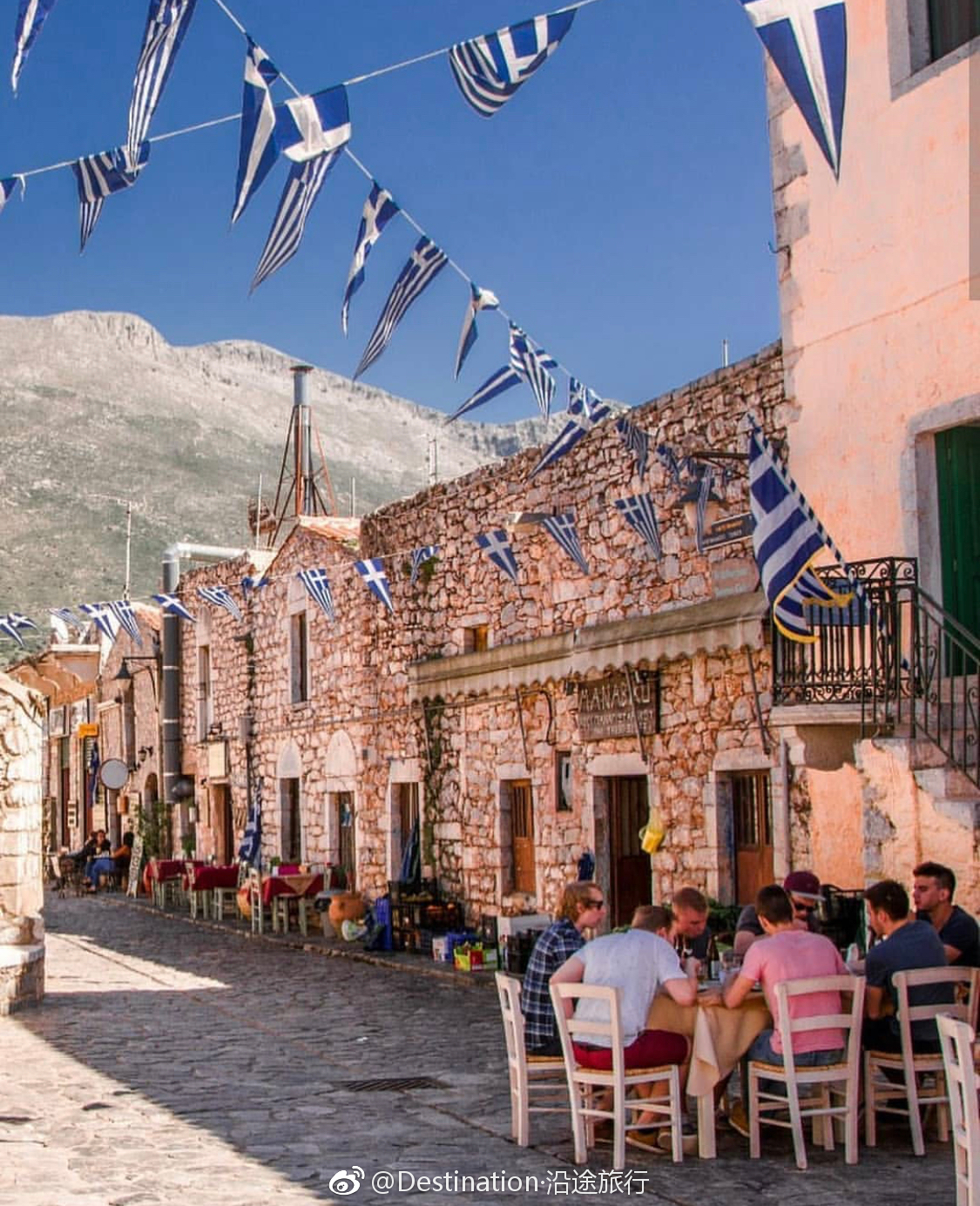 位于希腊的拉科尼亚（Λακωνία/Laconia）