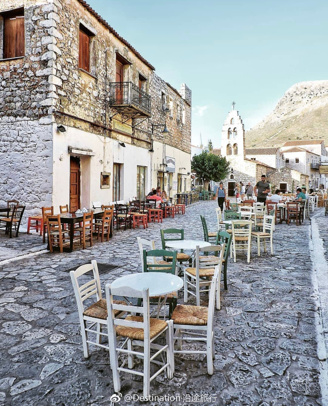 位于希腊的拉科尼亚（Λακωνία/Laconia）|希腊|斯巴达|旅游_新浪新闻