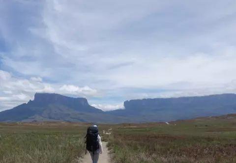 委内瑞拉罗赖马山徒步记|委内瑞拉|罗赖马山|向导_新浪新闻