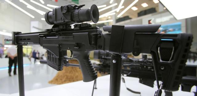 俄军列装新式狙击步枪，SVD虽然即将退休，但依然是世界级经典|狙击步枪|莫辛_新浪新闻