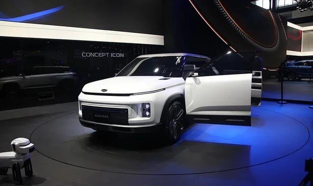 代号SX12，吉利全新SUV曝光，BMA平台打造配1.5T+7DCT-新浪汽车