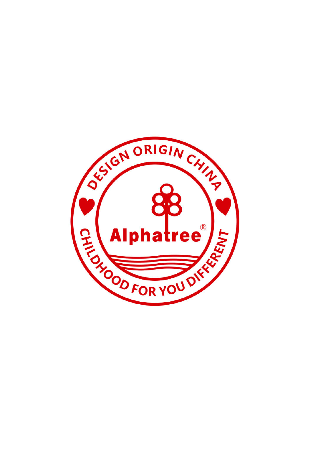 Alphatree品牌形象。