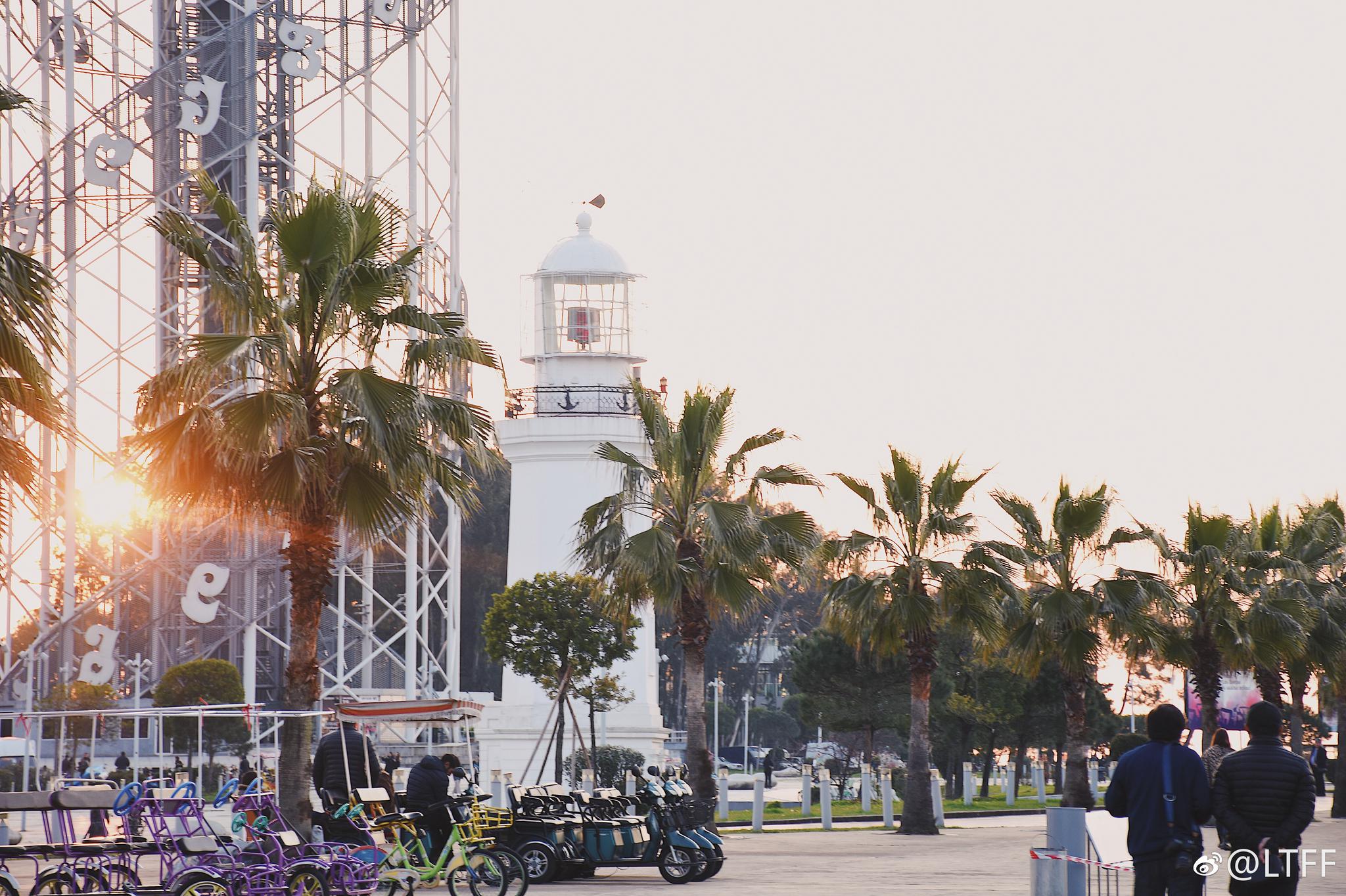 黑海边的日与夜🇬🇪📍格鲁吉亚·巴统