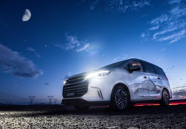 家用MPV又添网红款，广汽传祺GM6 10.98万元入市-新浪汽车