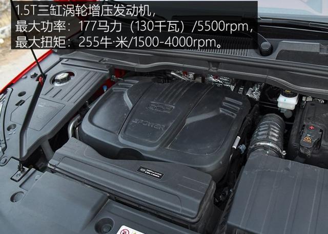 代号SX12，吉利全新SUV曝光，BMA平台打造配1.5T+7DCT-新浪汽车