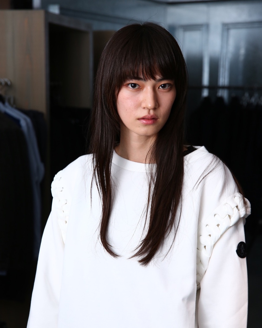 日本模特 Miki Ehara|模特_新浪新闻