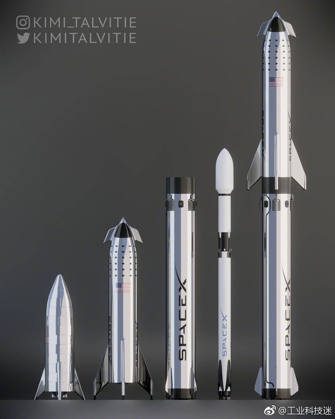 All马斯克，SpaceX的所有|马斯克|SpaceX_新浪新闻