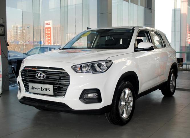 买现代ix35选2.0L好还是1.4T车型好?-新浪汽车