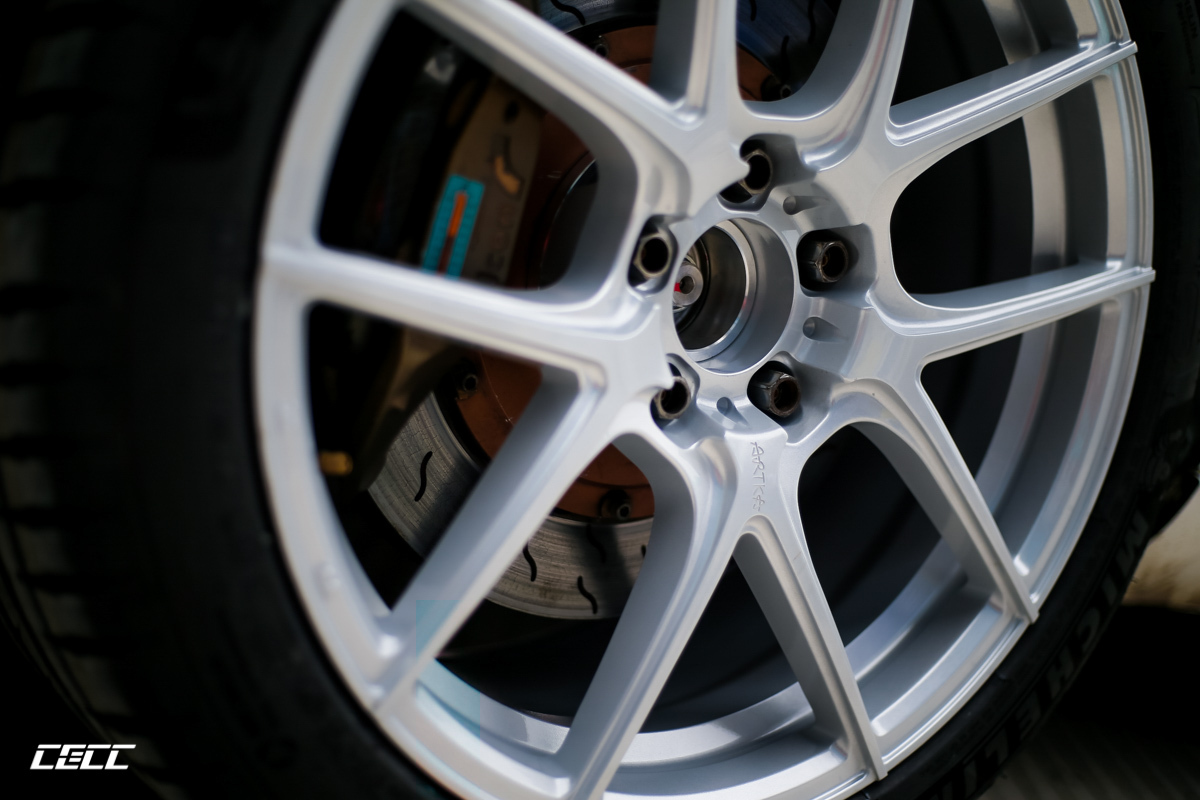 完美落幕，CECC2018赛季收官站张志强、林立峰夺得年度总冠军！-新浪汽车