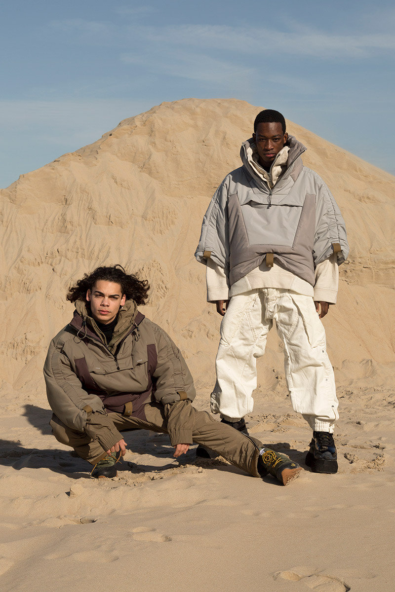 HAMCUS 2019 秋冬系列