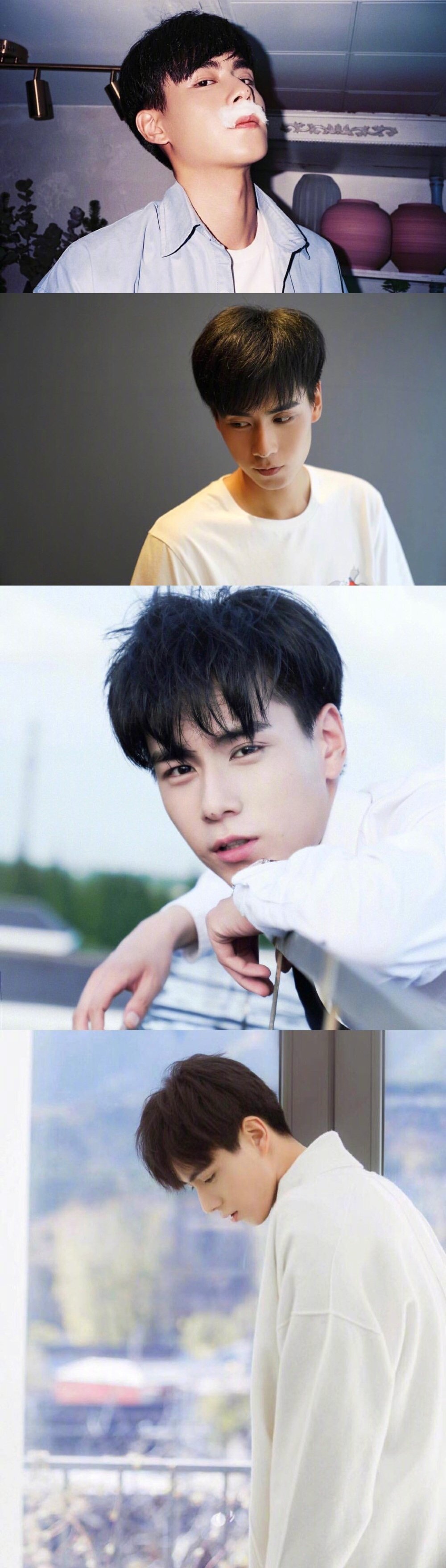 kk战队的穿搭课代表，私下温暖帅气的阳光型男！