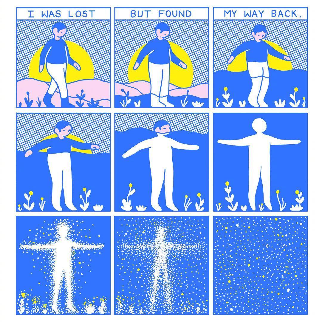 Remember to take the light with you.Evan M. Cohen|Remember_新浪新闻