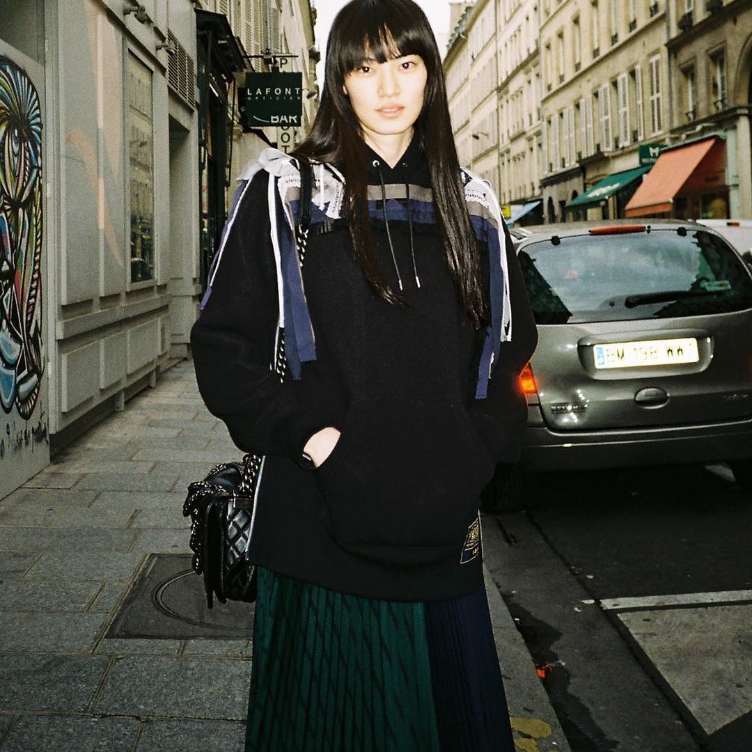 日本模特 Miki Ehara_新浪新闻