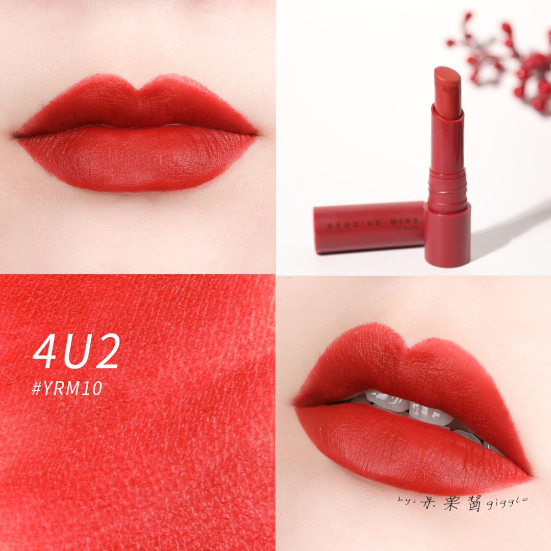 4u2算是国内比较有知名度的泰国彩妆品牌啦，🤣包装十分简约可爱|黄皮|彩妆|白皮_新浪新闻