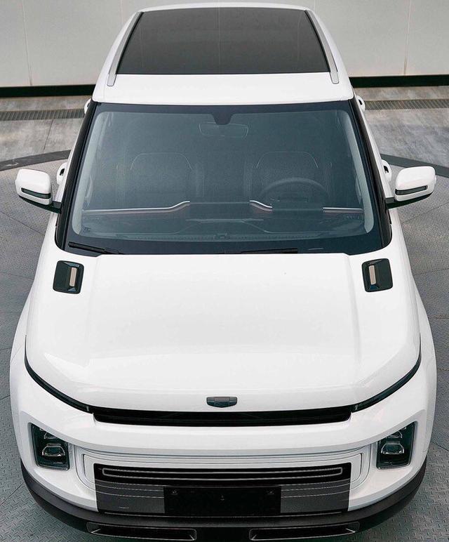 代号SX12，吉利全新SUV曝光，BMA平台打造配1.5T+7DCT-新浪汽车