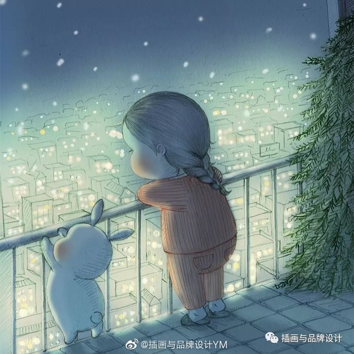 韩国插画师Coniglio