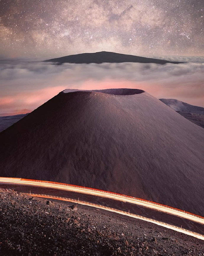 现实与梦幻丨Benjamin Everett