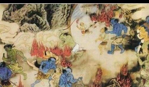 地府的十八层地狱，都什么人能进？胆小的别看