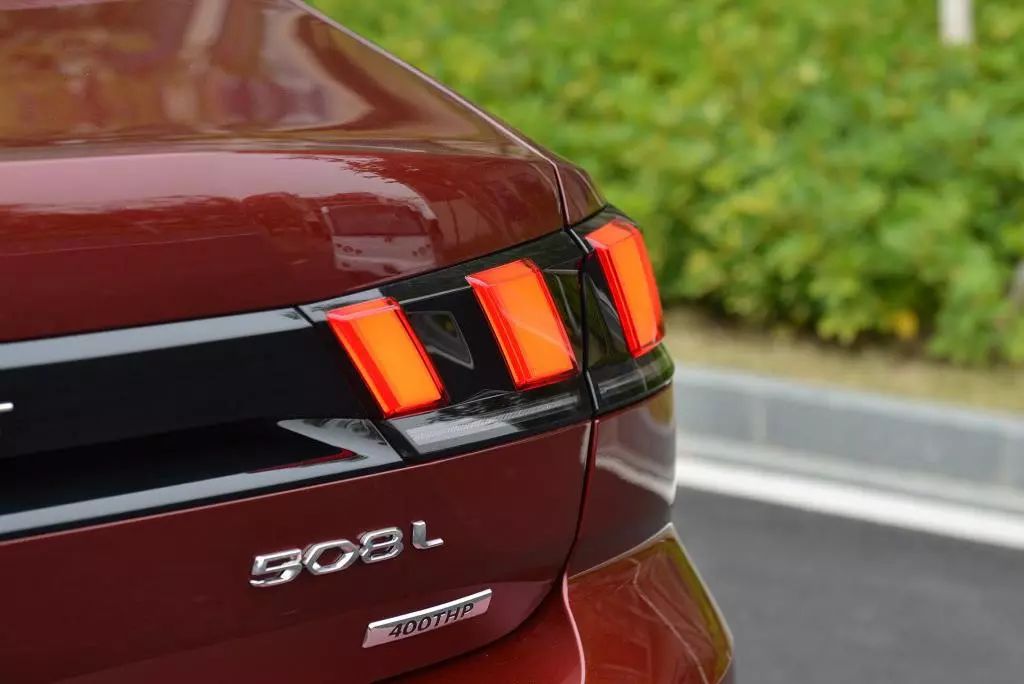 拥有高颜值和科技配置的508L 能否吹响标致绝地反击的号角？-新浪汽车