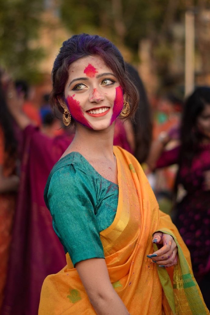 印度美少女 Riya Sanyal