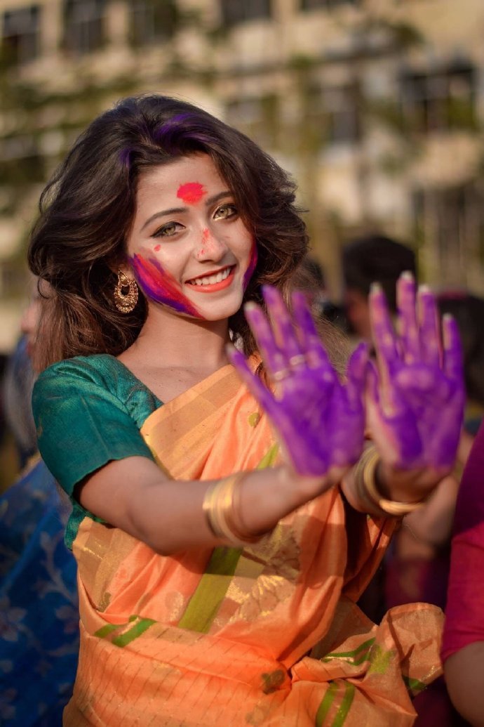 印度美少女 Riya Sanyal