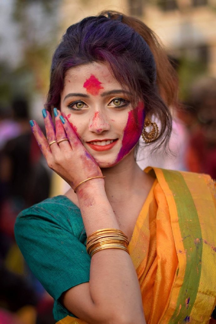 印度美少女 Riya Sanyal
