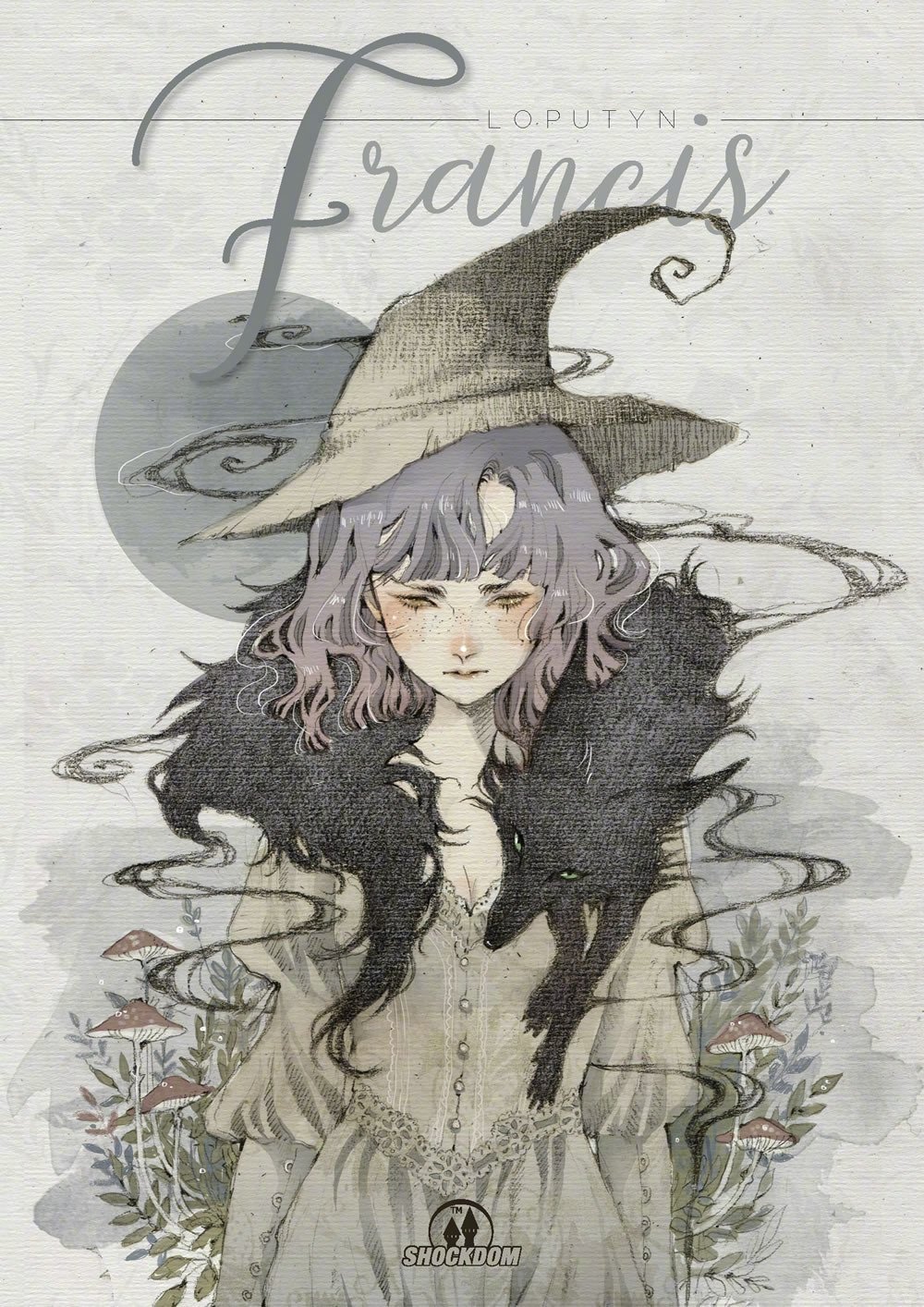 来自插画师 Loputyn 绘画作品 | loputyn.tumblr|插画师|微博|绘画作品_新浪新闻