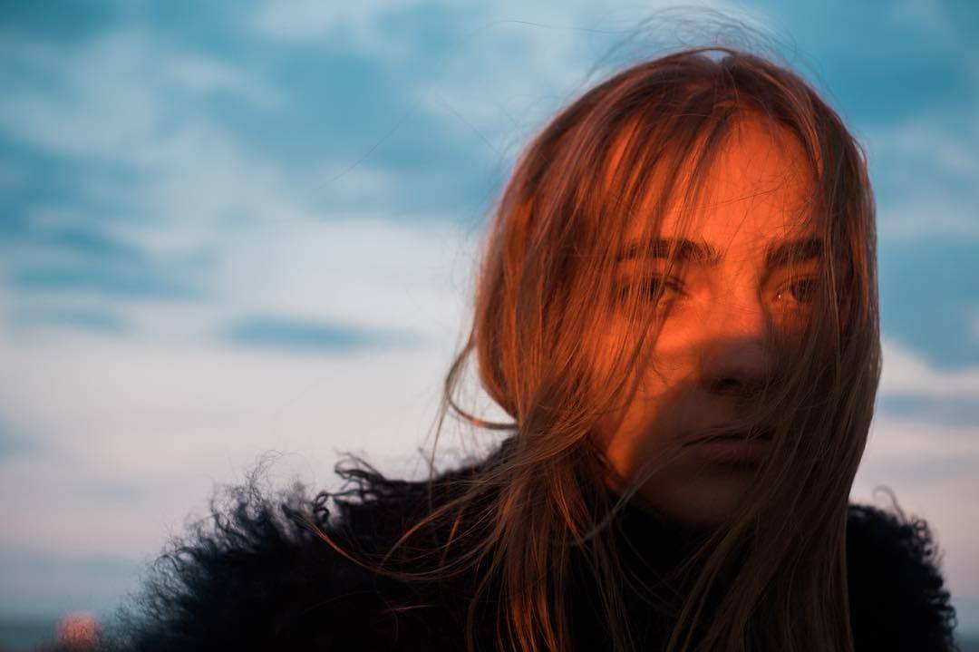 美丽的光 | Whitney Hayes