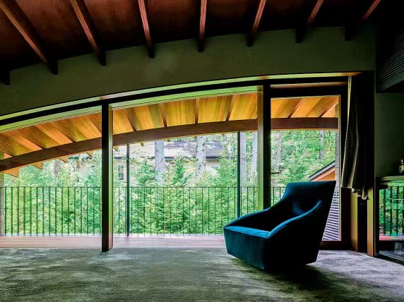 四叶草别墅～由日本Kentaro Ishida Architects Studio（Kias）建筑师|建筑师事务所|设计_新浪新闻