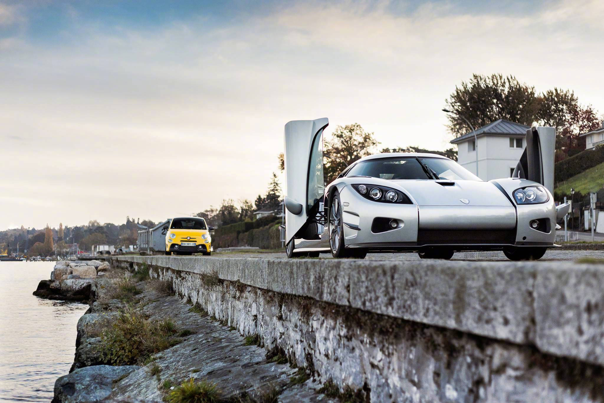 科尼塞克CCXR 英姿飒爽！-新浪汽车