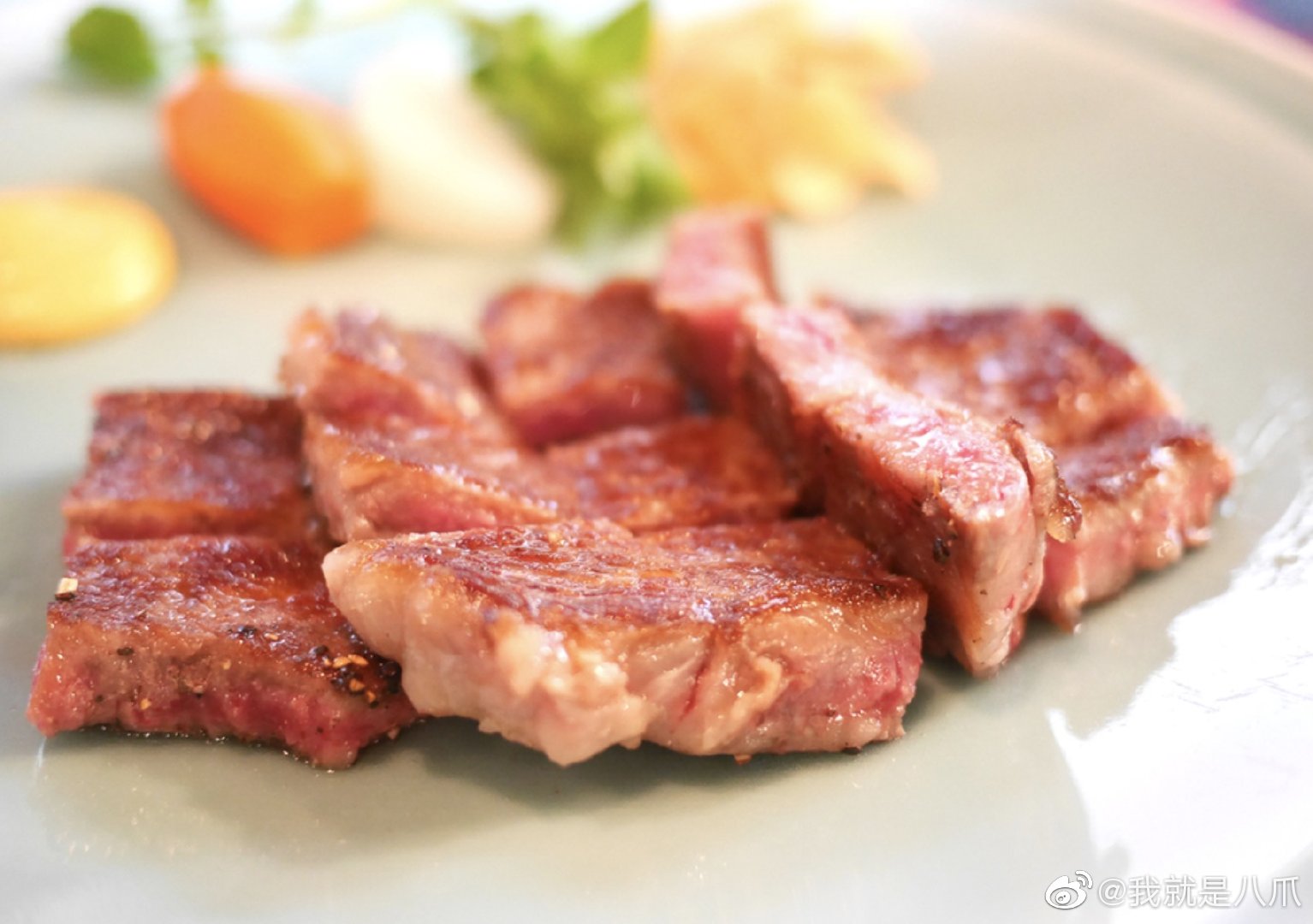 在tabelog上京都排名第一的牛排、洋食——くいしんぼー山中（地址|近江|牛|牛排_新浪新闻