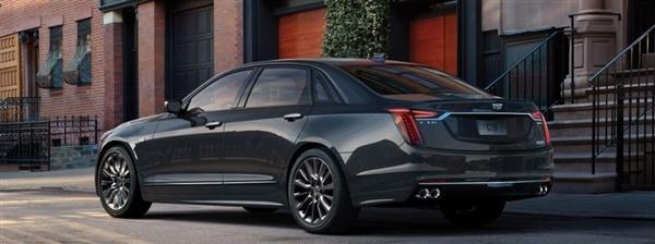全新一代凯迪拉克CT6 40T（3.0升 V6）铂金版来了！-新浪汽车