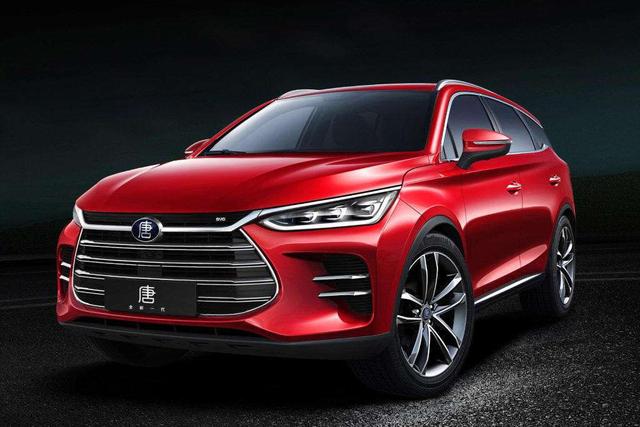 这款车的“Build Your Dreams”,让我知道了BYD的含义！-新浪汽车