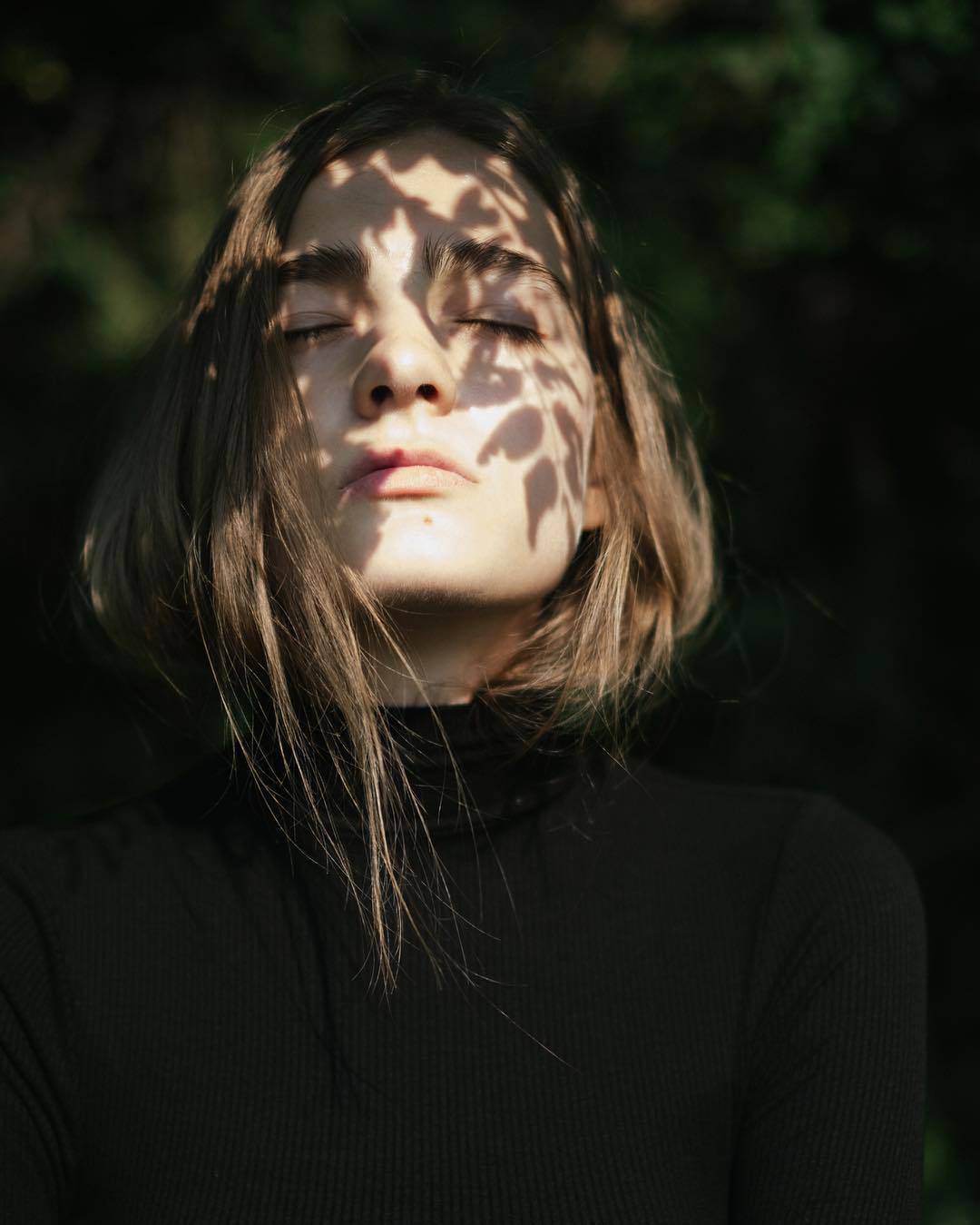 美丽的光 | Whitney Hayes