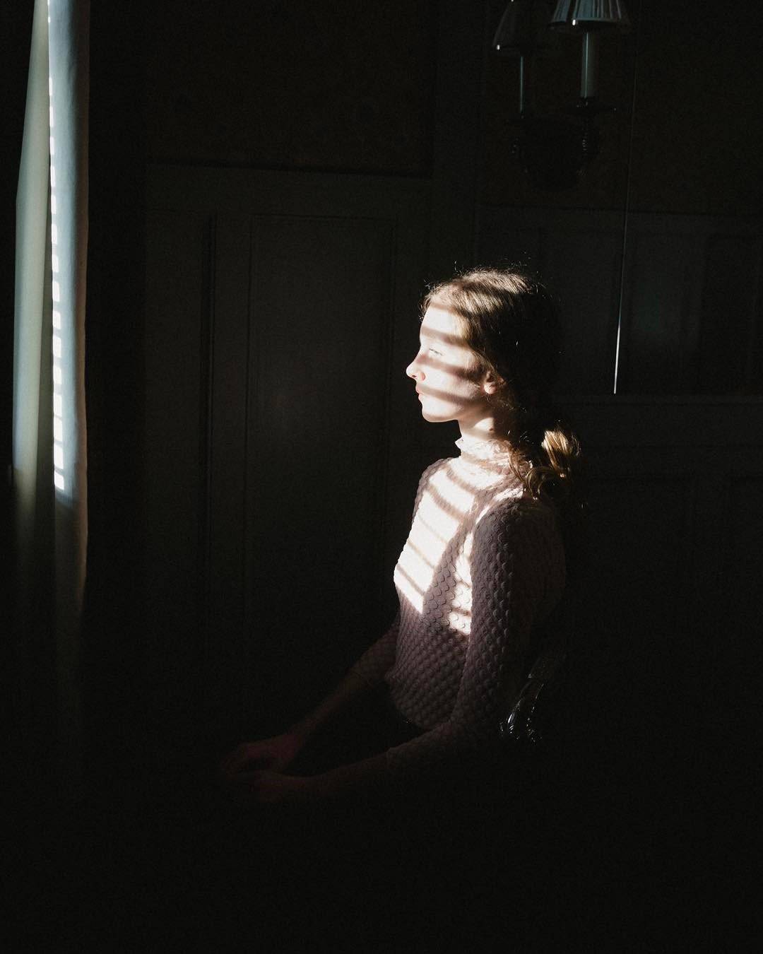 美丽的光 | Whitney Hayes