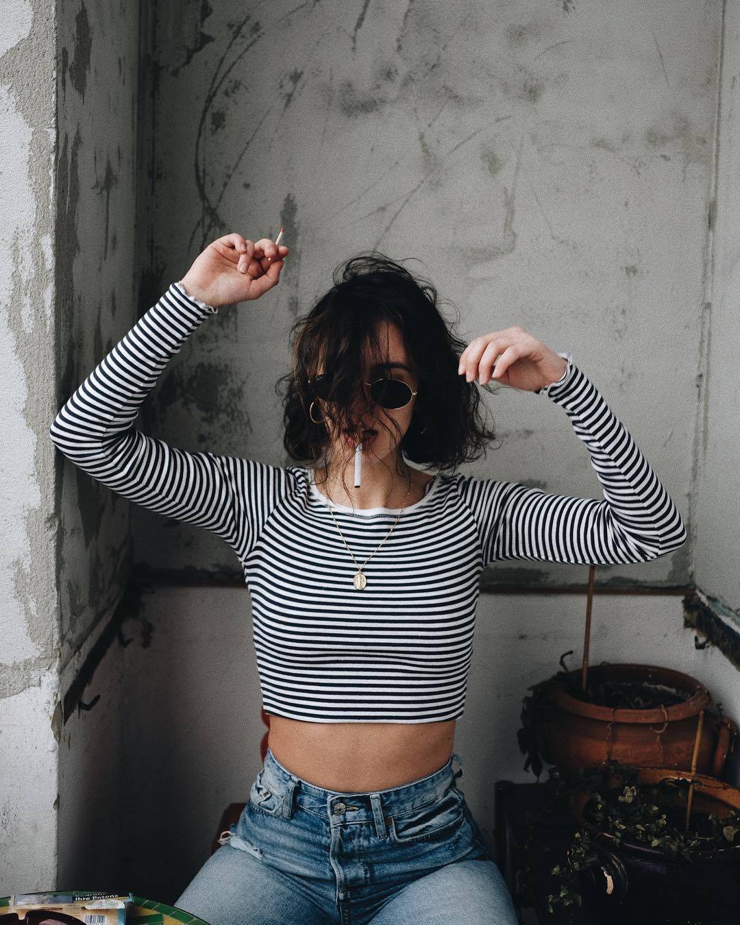 Alexandra Tischenko.