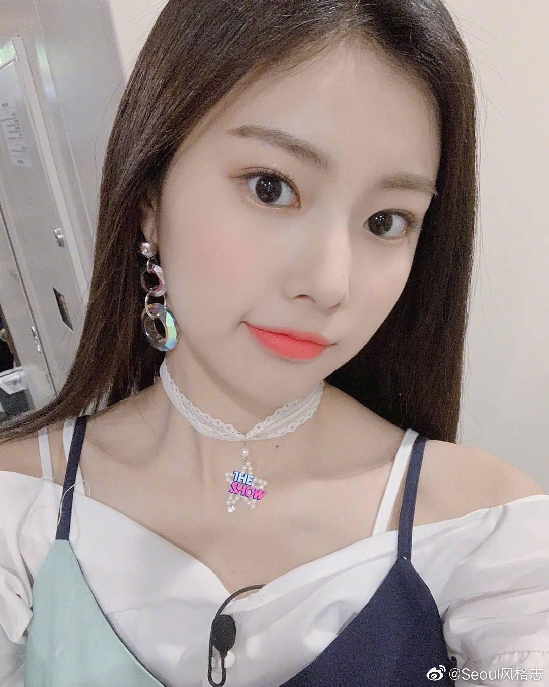 izone姜惠媛的顶级清纯美貌 希望清纯妹妹可以出一套自拍教程！