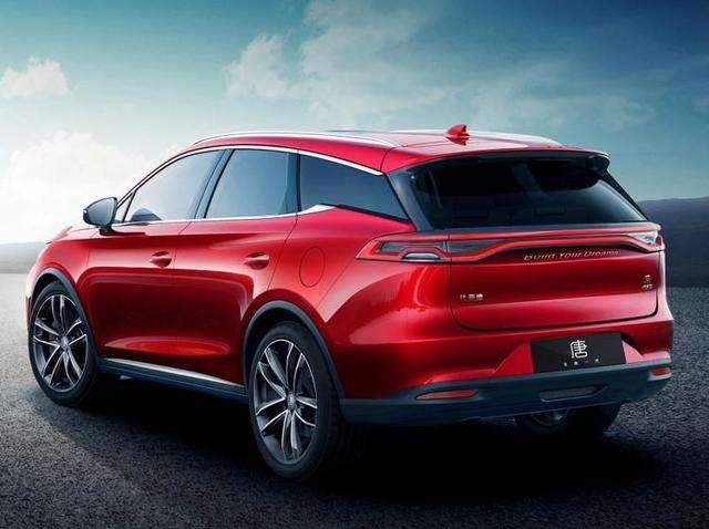 这款车的“Build Your Dreams”,让我知道了BYD的含义！-新浪汽车