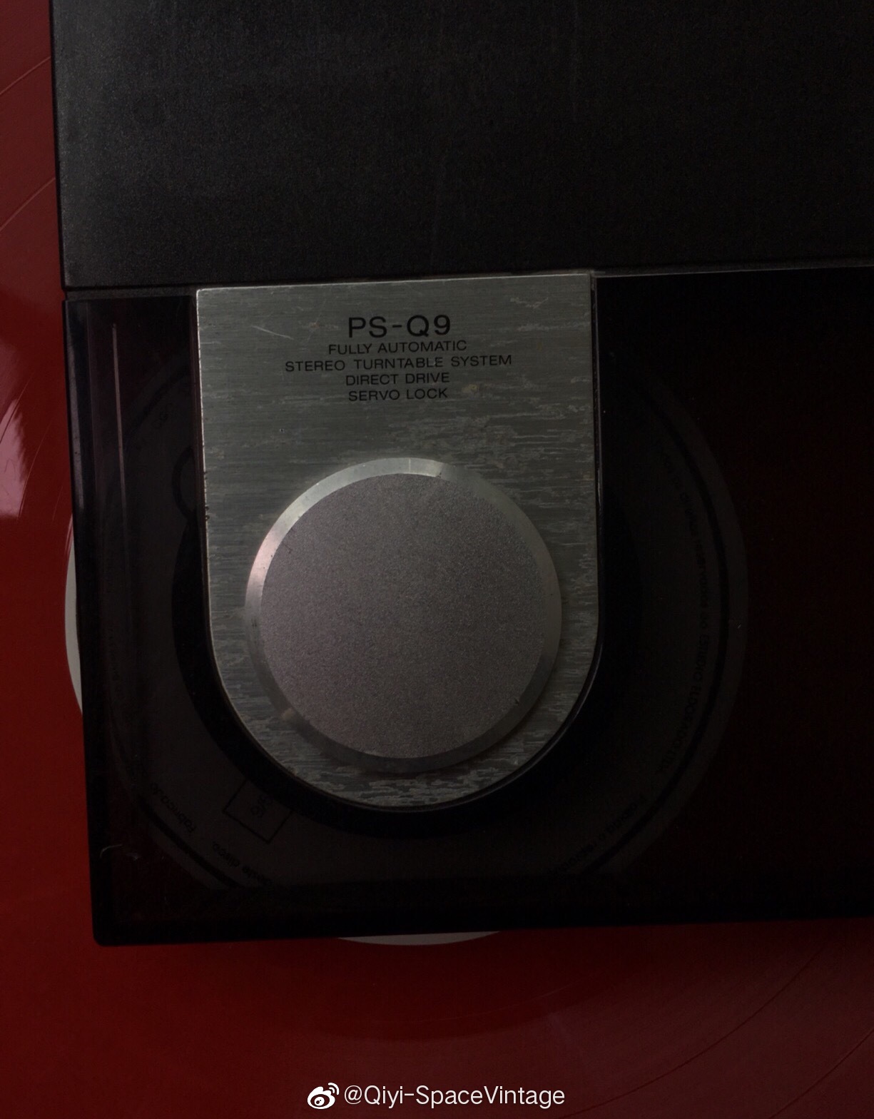 电锯狂魔SONY PS-Q9 PS-Q系列旗舰 直驱 80年代黑科技“支持调频发射|黑科技|电锯|调频_新浪新闻