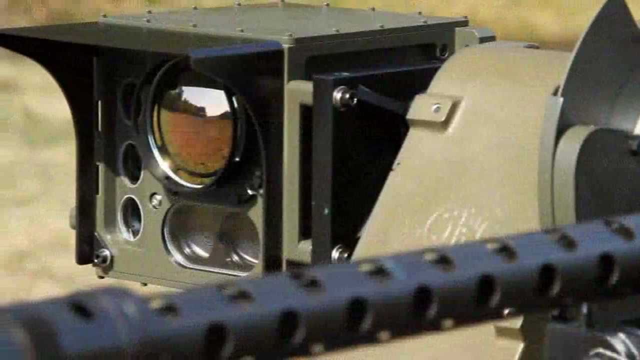 爱沙尼亚陆军在演习中使用安装了FN Herstal公司Defender遥控武器站的|爱沙尼亚|载荷|模块化_新浪新闻